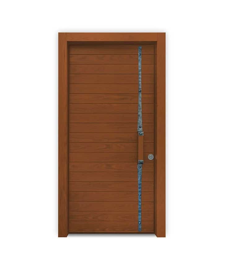 Model: Rhine – Remo Security Doors