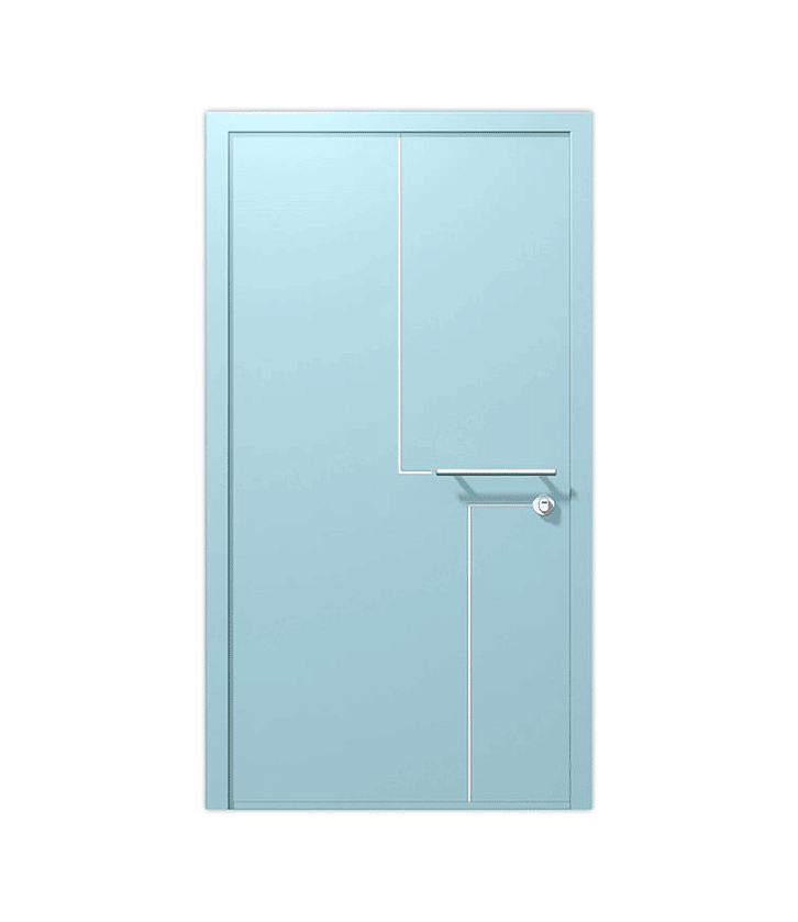 Model: Chubb – Remo Security Doors